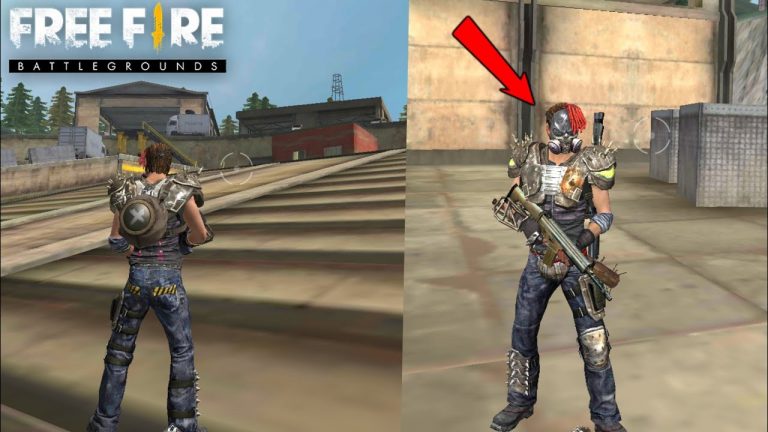 LAS MEJORES SKINS DE FREE FIRE
