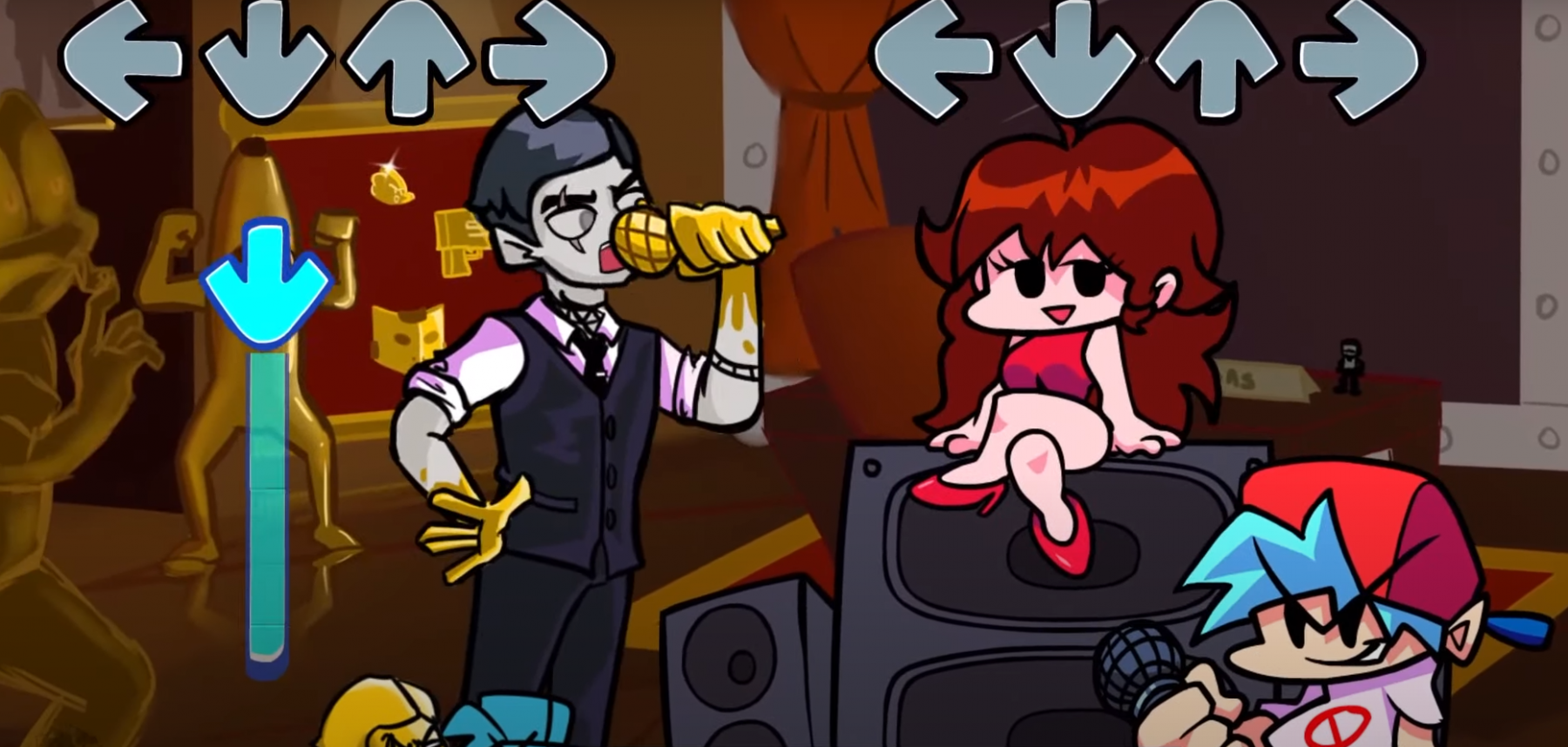 MEJORES MODS PARA FRIDAY NIGHT FUNKIN